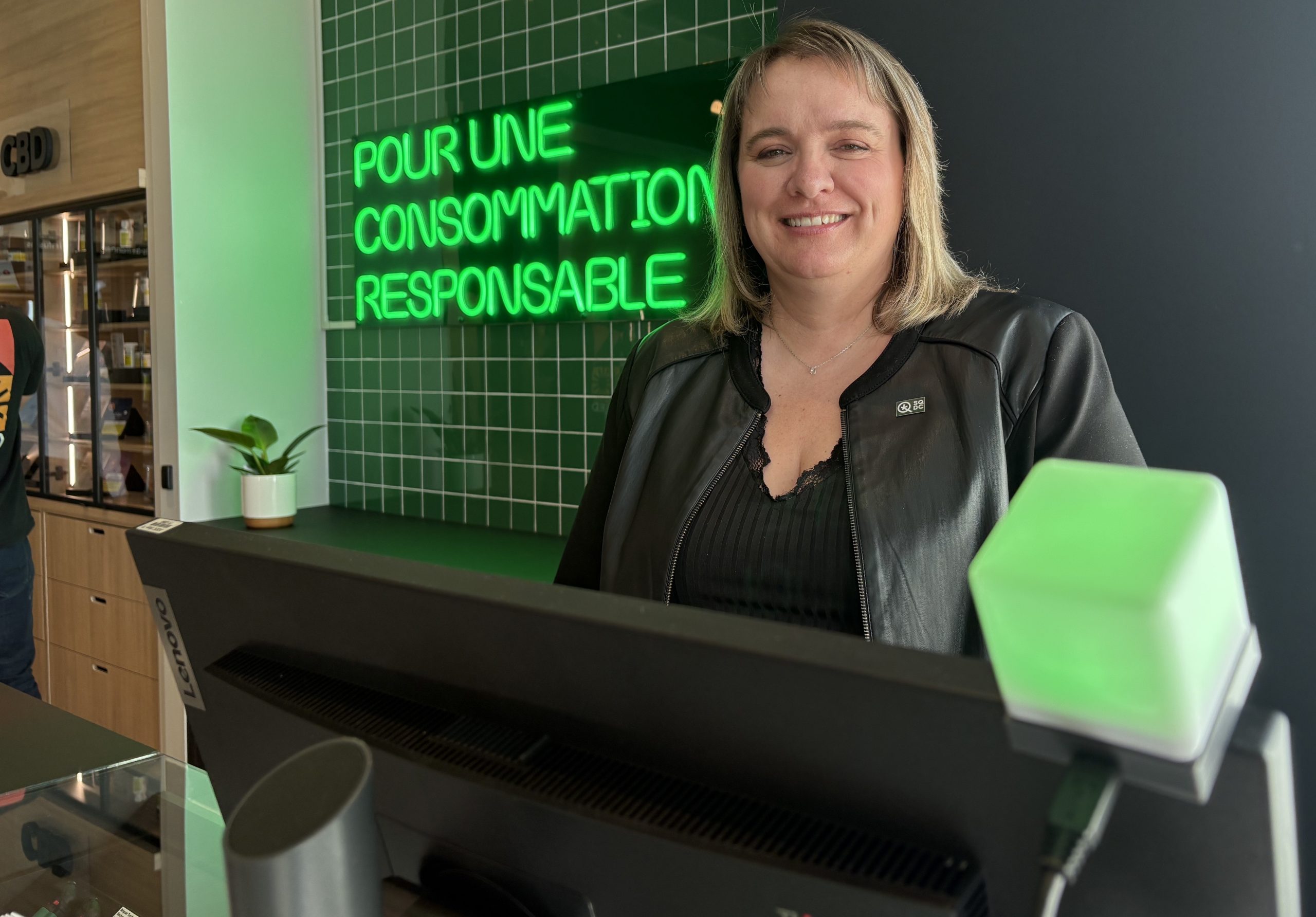 Sainte-Julie : ouverture de la SQDC - Journal de Sainte-Julie