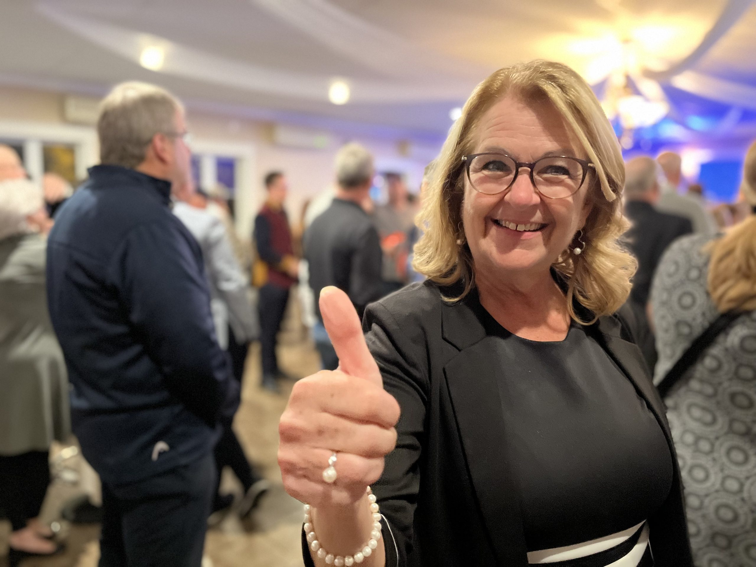 Sainte-Julie : Suzanne Roy ravie de la décision de Mario Lemay ...