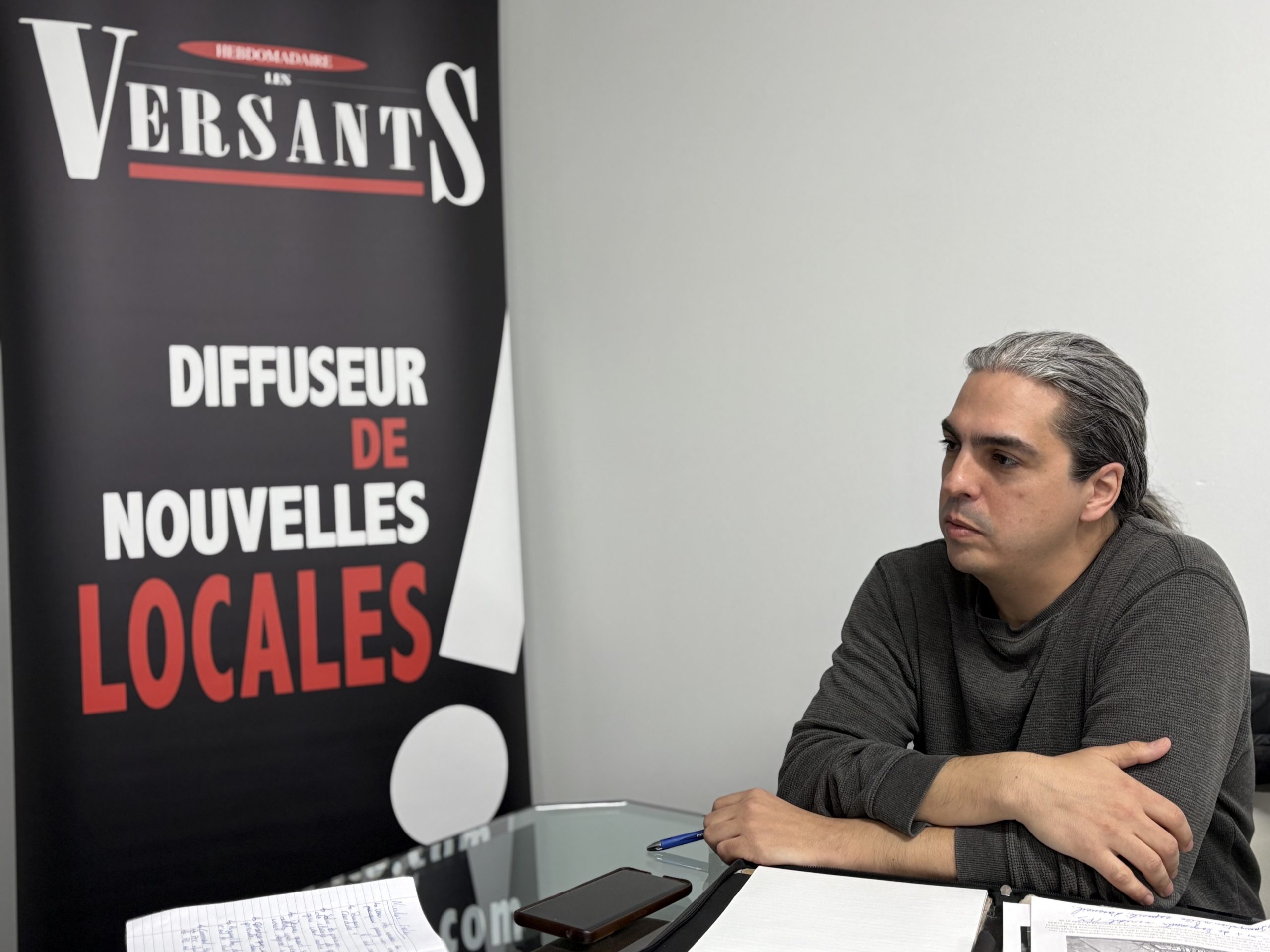 Mont-Saint-Bruno - L'Acadie : Nicolas Godin, Parti conservateur ...