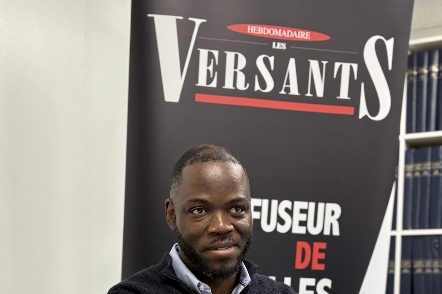 Mont-Saint-Bruno - L'Acadie : la parole à Bienvenu-Olivier Ntumba, PLC - Journal de Sainte-Julie