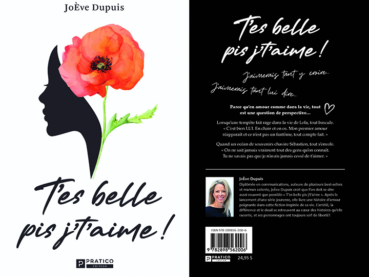 Sainte-Julie : un nouveau roman de JoÈve Dupuis à paraître le 14 mai ...